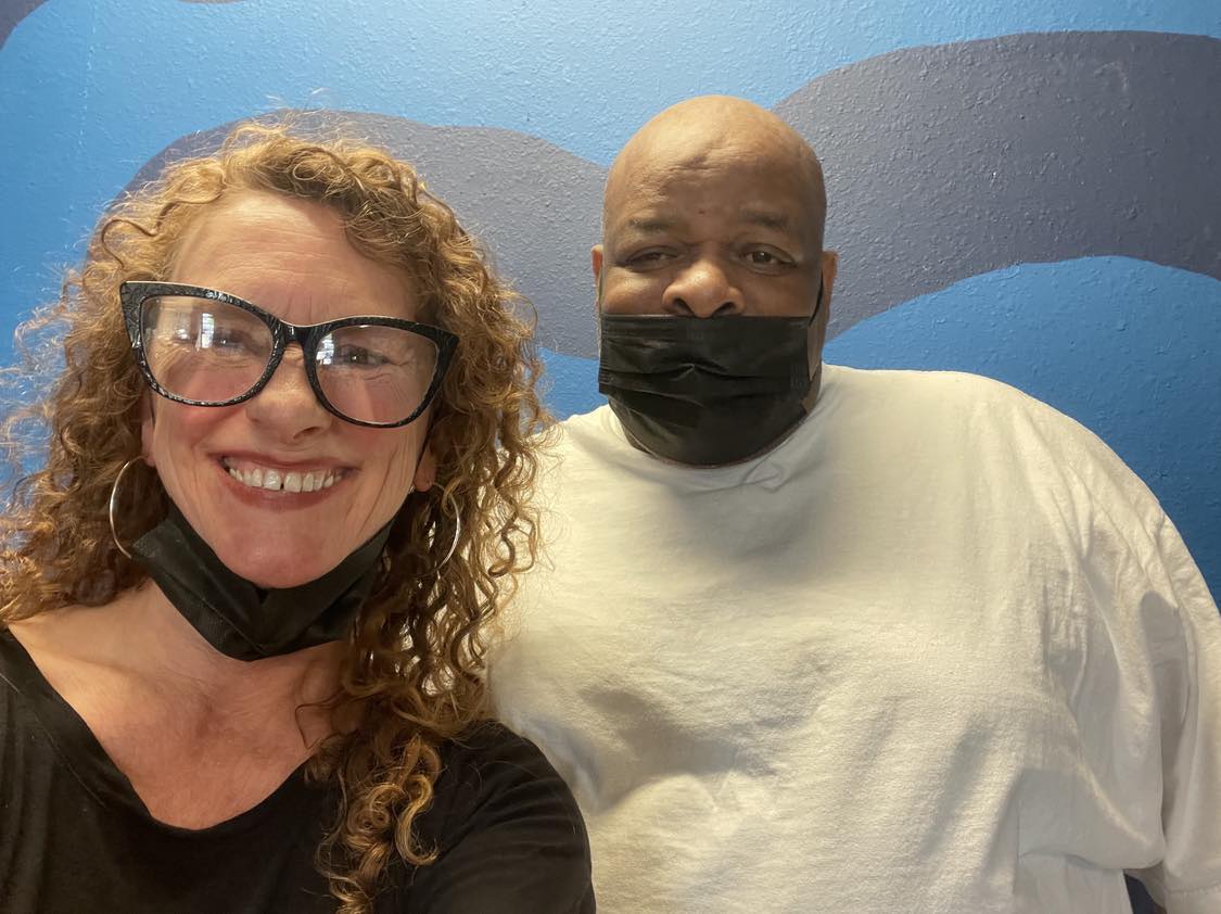 Larry Collins of People of Purpose and Associates | KBOO