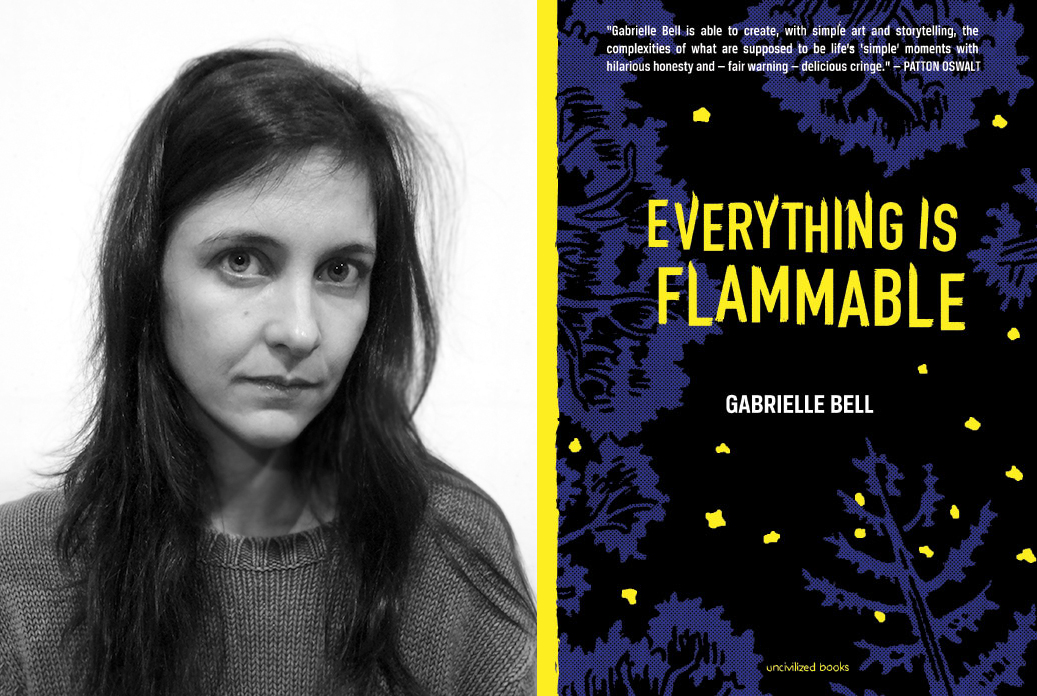 Gabrielle Bell - Everything Is Flammable | KBOO