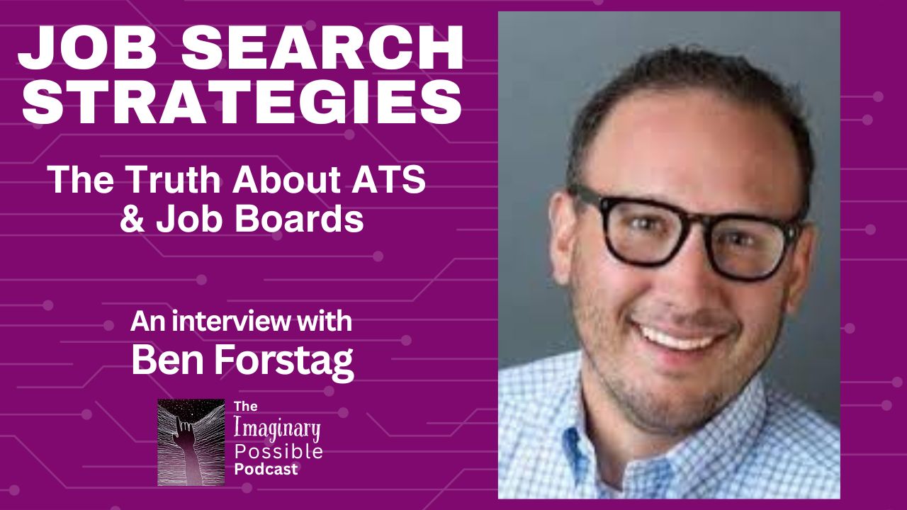 Job Search Strategies: An Interview with Ben Forstag | KBOO
