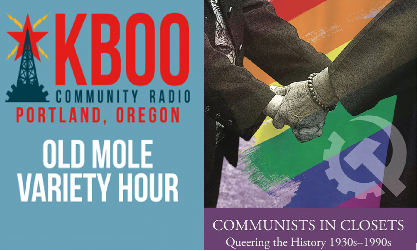 Old Mole Variety Hour for June 10, 2024 | KBOO