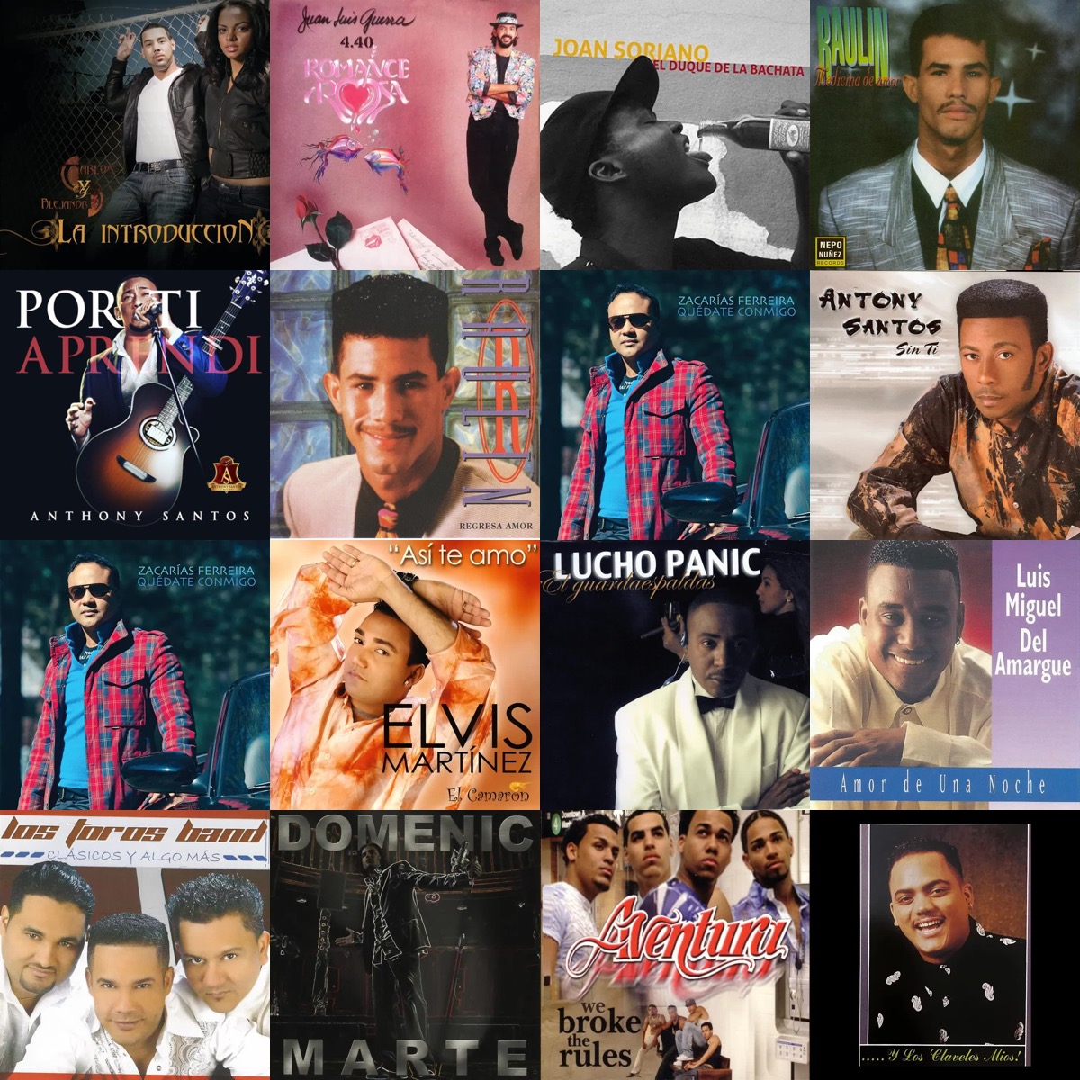 Bachata Dominicana | KBOO