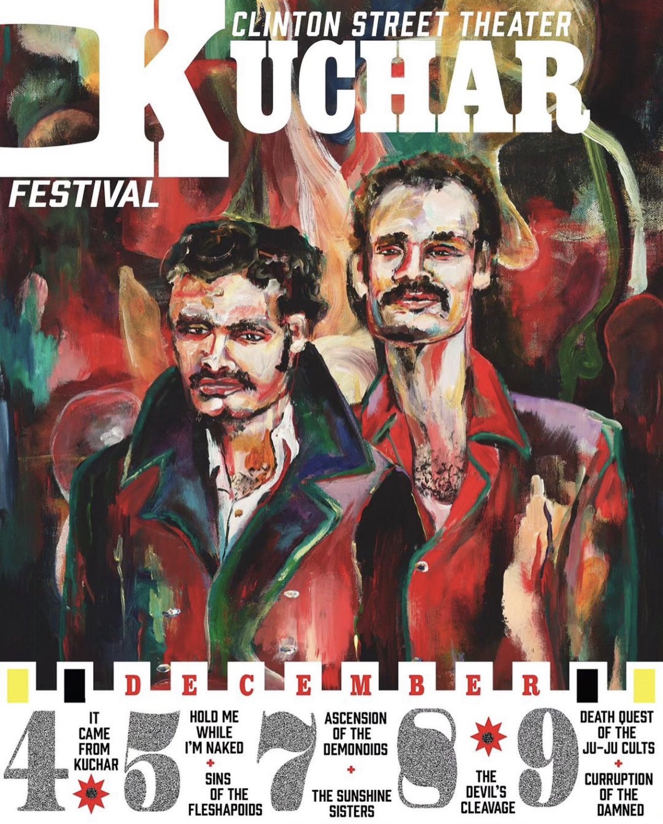Susan Tomorrow previews the Kuchar Brothers Film Festival | KBOO