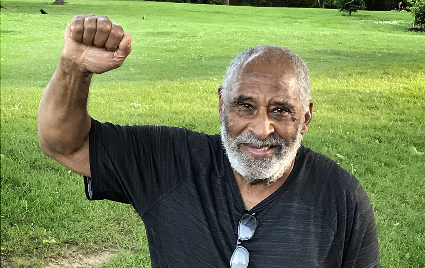 Portland Black Panther Kent Ford | KBOO