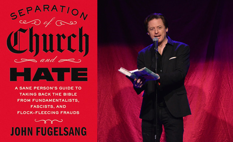 John Fugelsang - Separation of Church and Hate | KBOO
