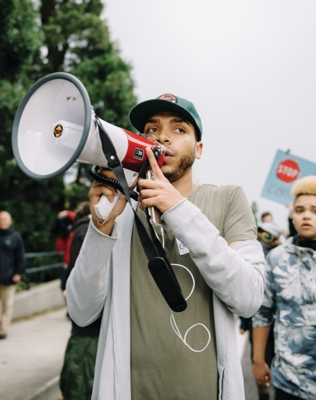 Protests, Parades and Police: Gregory McKelvey on Voices from the Edge ...