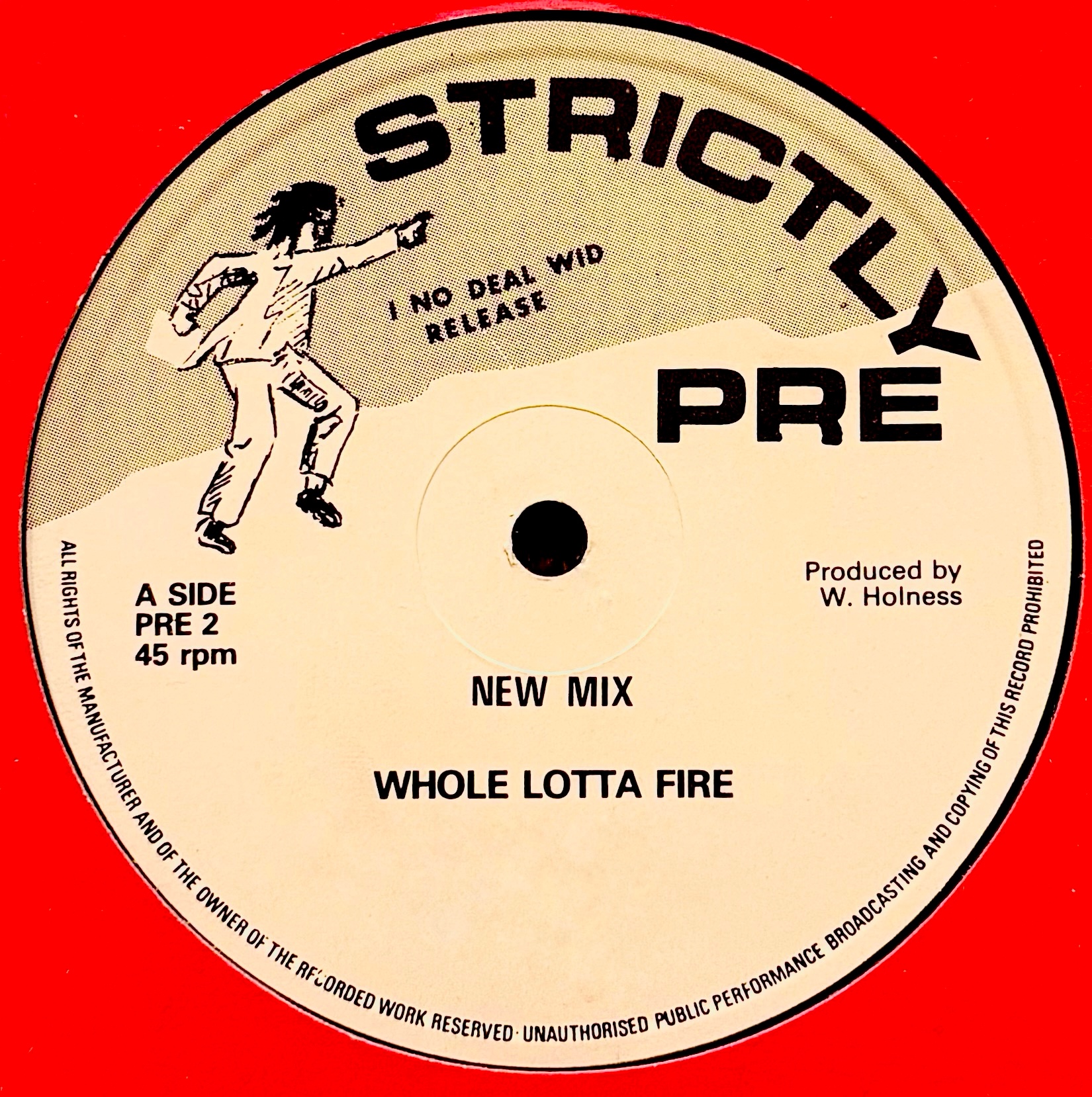 🔊Whole Lotta Fire🔊 | KBOO