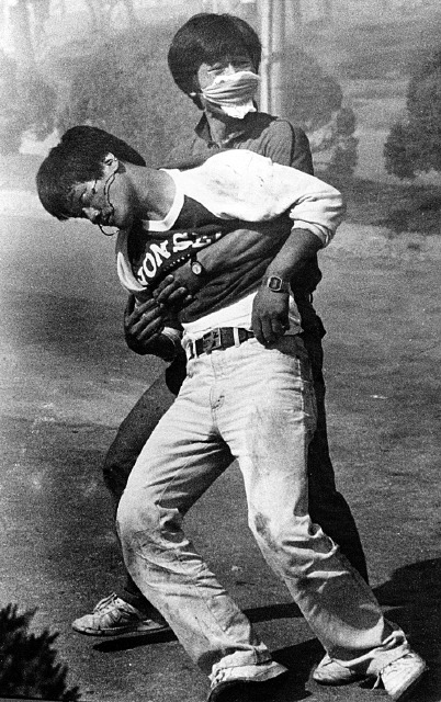 The Ghosts of the Gwangju Uprising | KBOO