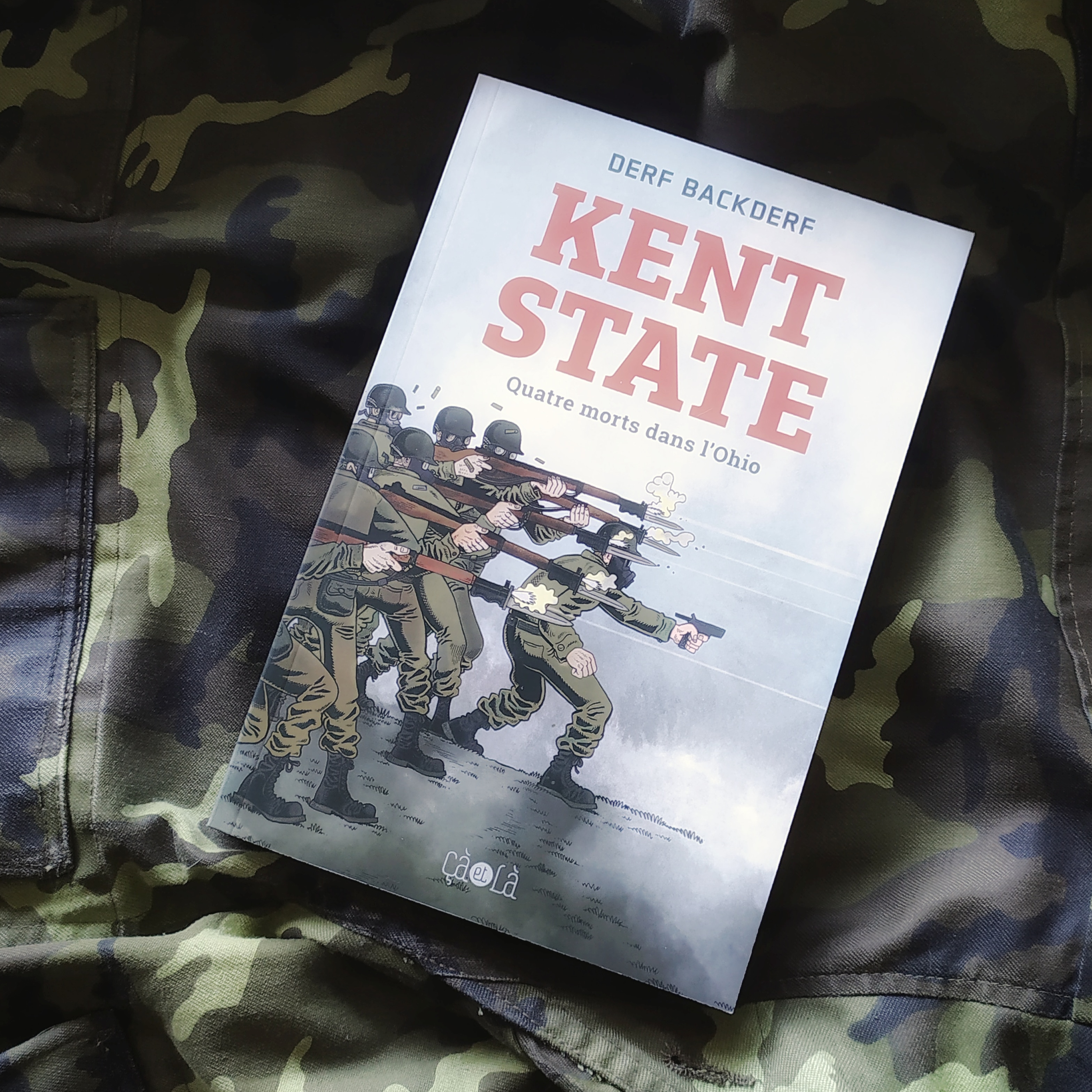 Derf - Remembering Kent State and Jeffrey Dahmer | KBOO