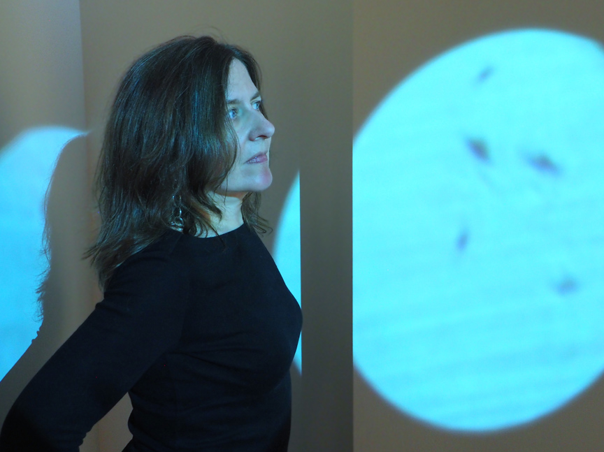 Joseph Gallivan interviews installation artist Laura Fritz about her ...