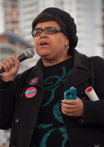 Interview with Marisa Richmond | KBOO