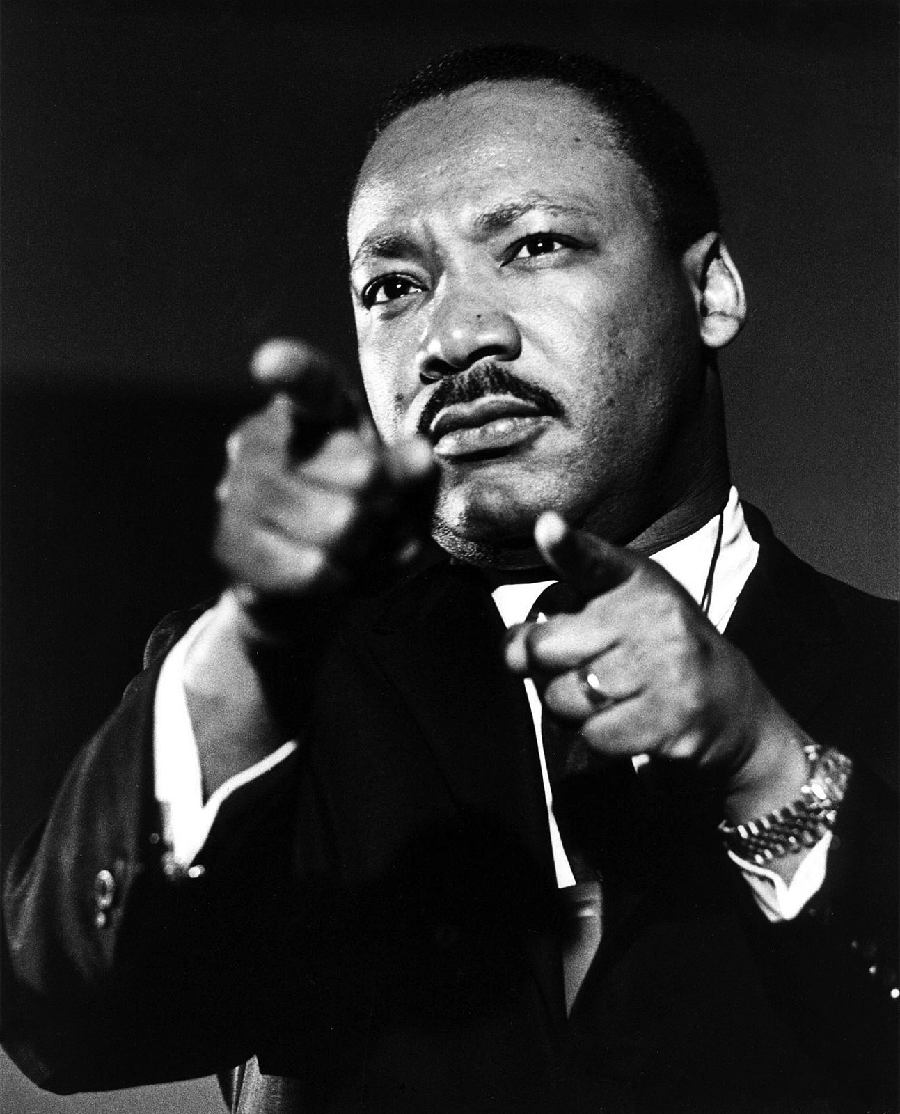 MARTIN LUTHER KING JR AND THE GRASSROOTS CIVIL RIGHTS MOVEMENT | KBOO