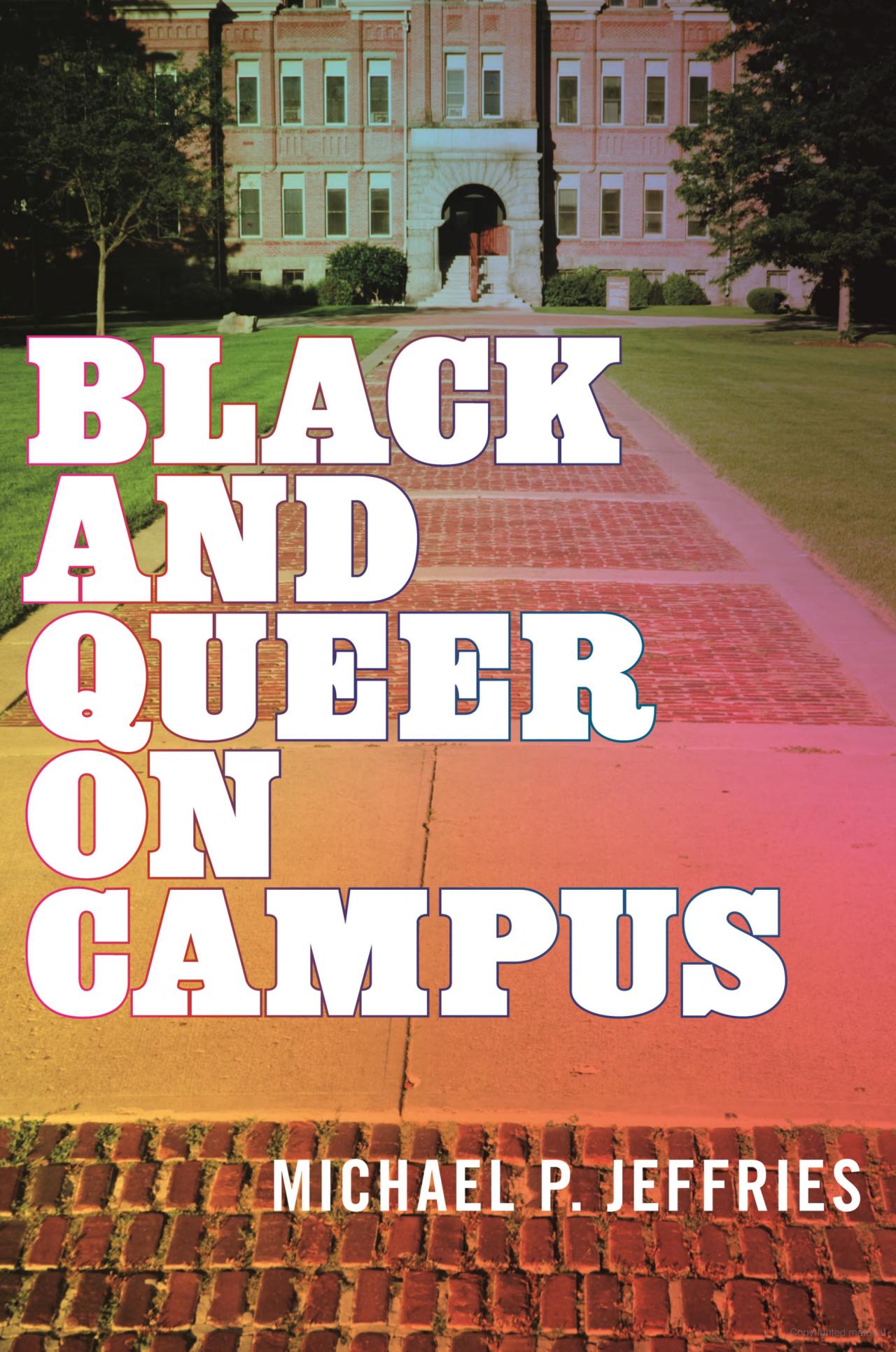 Black and Queer on Campus with Michael Jeffries | KBOO