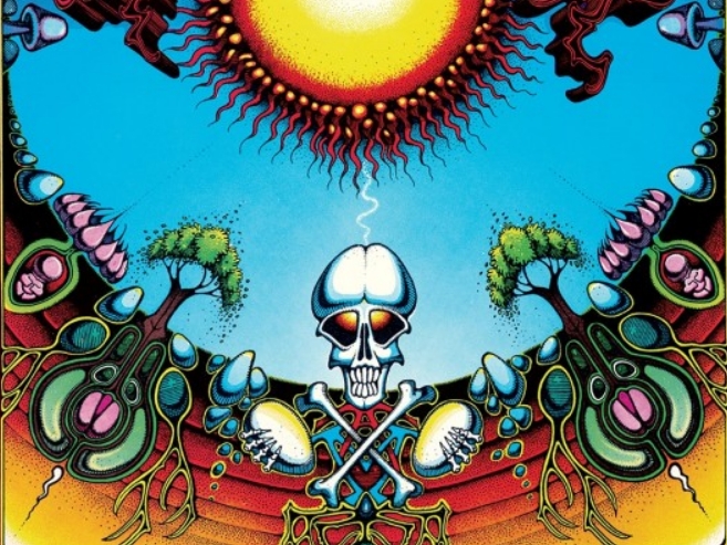 The Palindromes & Semordnilap of The Grateful Dead - Part 1 | KBOO