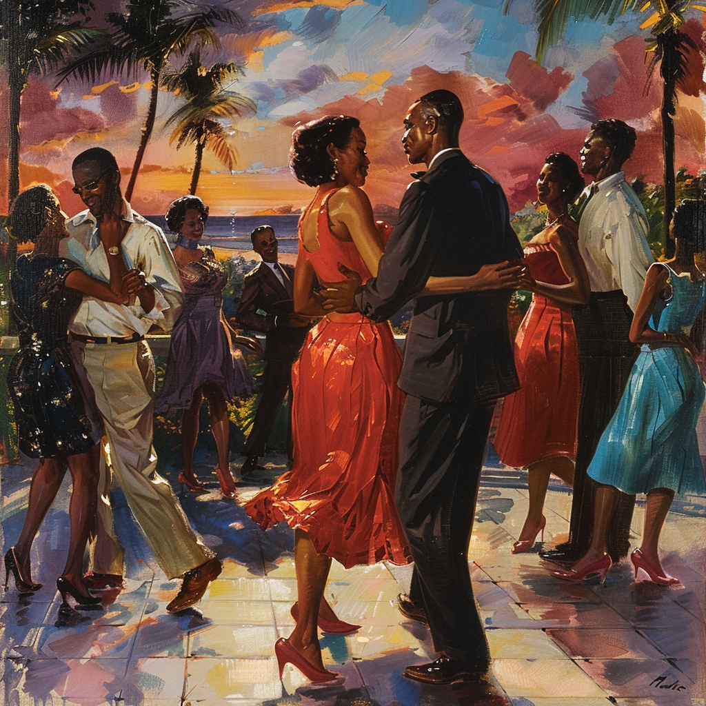 Semba, Kizomba, Afrozouk, Caribbean Zouk, Kompa, French Pop | KBOO Semba, Kizomba, Afrozouk, Caribbean Zouk, Kompa, French Pop | KBOO