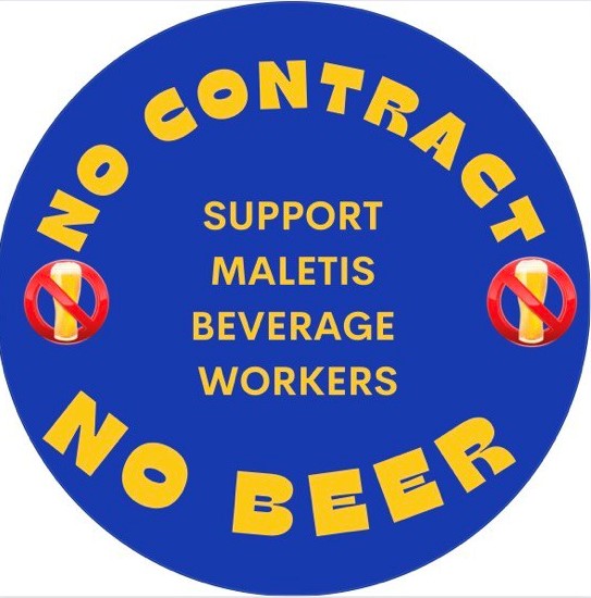Maletis Beverage Teamsters Ready to Strike | KBOO