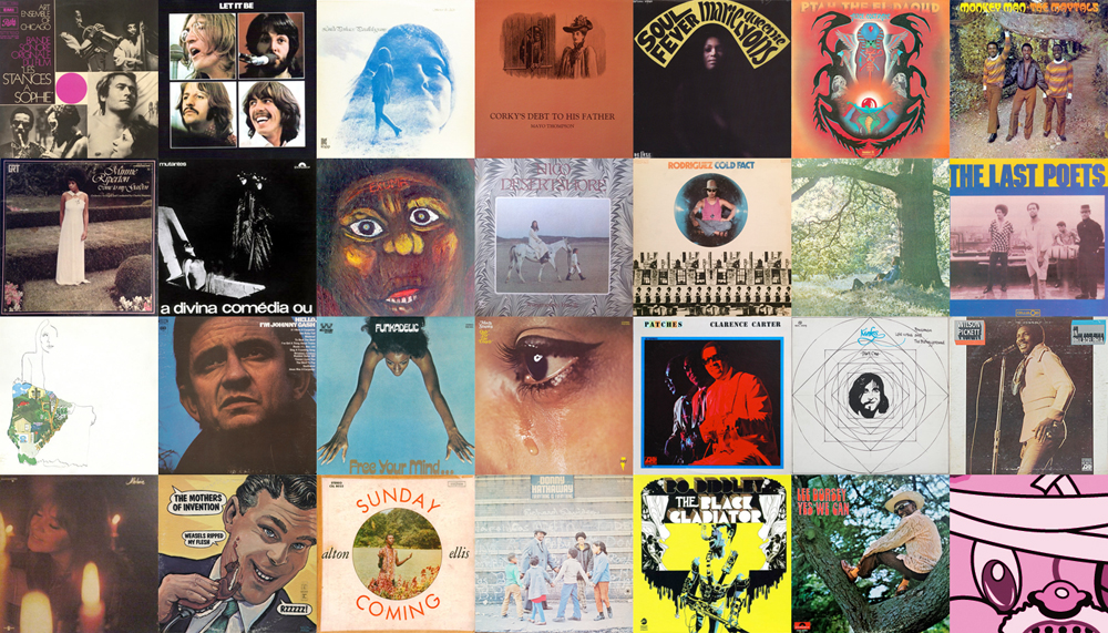 Self Help Radio 10/4/22: 1970 Revisited - The 20th Anniversary Show! | KBOO