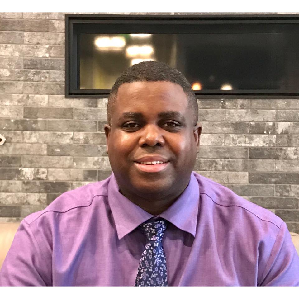 Terrence Sampson this week on Prison Pipeline | KBOO