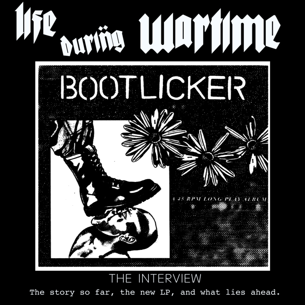 BOOTLICKER: THE INTERVIEW | KBOO