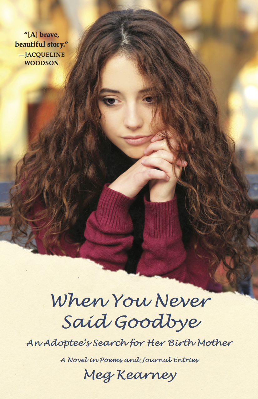 When You Never Said Goodbye by Meg Kearney | KBOO